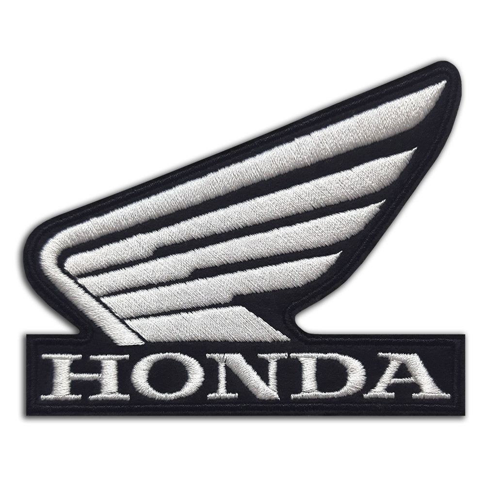 Honda logo patch