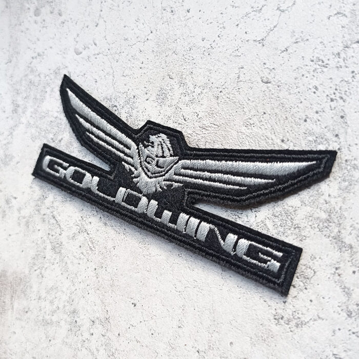 Honda Gold Wing patch